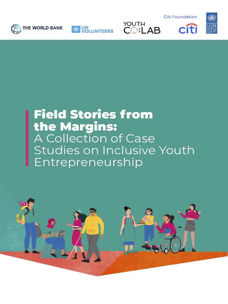 Undp Rbap Ycl Study Case Study 2025 0 | PDF | Entrepreneurship | Social Exclusion