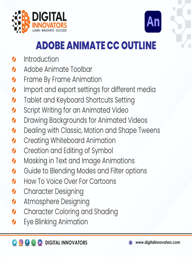 Exporting Video in Adobe Animate CC | PDF