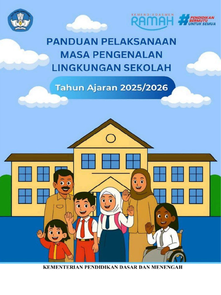 Panduan Mpls Sma 2025 2026 | PDF