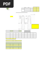 Apparel Merchandising Abbreviations Guide | PDF