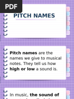 Music Worksheets Bass Clef Note Names | PDF | Musical Compositions | Musicology