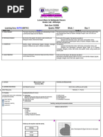 Q3-Week7-Dll-Mathematics 2 | PDF | Shape | Rectangle