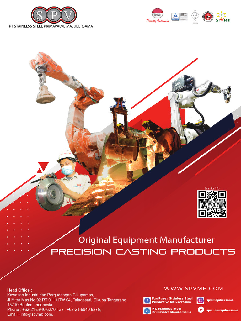 OEM Catalog 2023 - Compressed | PDF | Foundry | Secondary Sector Of The ...
