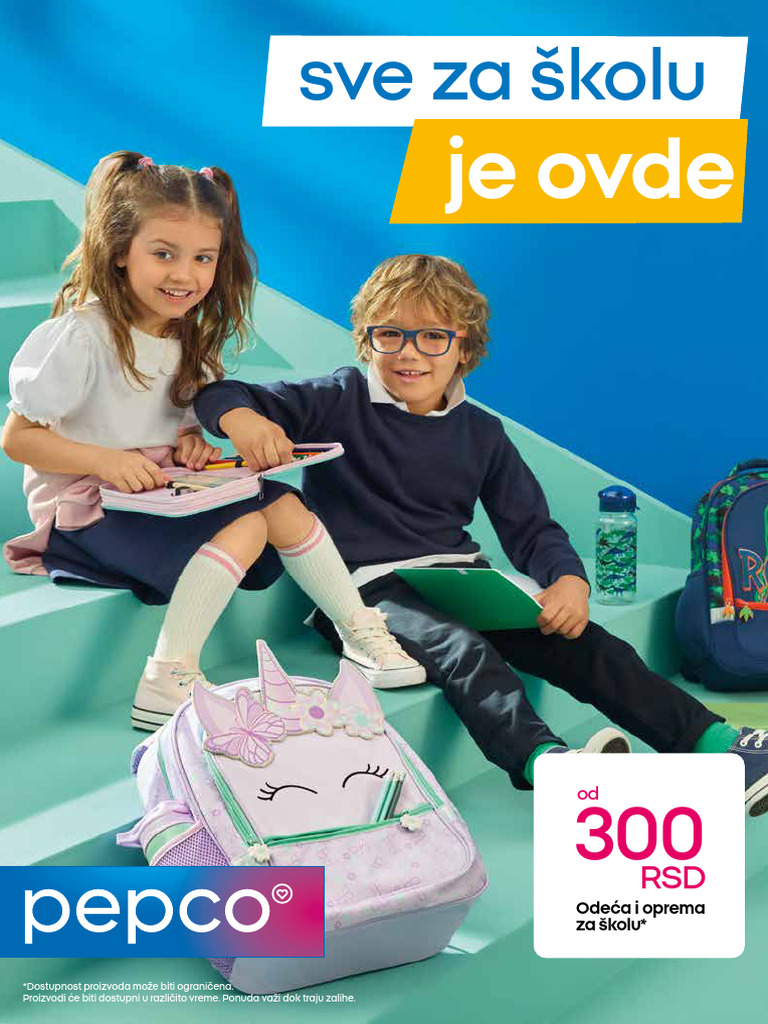 Preview Pepco ONS5 RS Flyer 0807 Subotica 1 | PDF