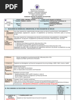 KALENDARYO NG Pagtatanim | PDF