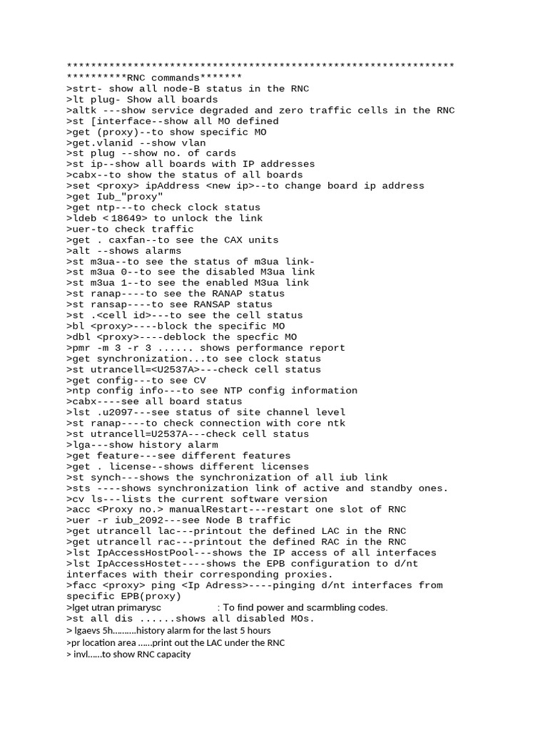Selected Amos Commands | PDF | Information And Communications Technology | Computer Science