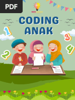Coding Kelas 1 SD | PDF