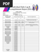 2025-2026 Basic Education Enrollment Form | PDF
