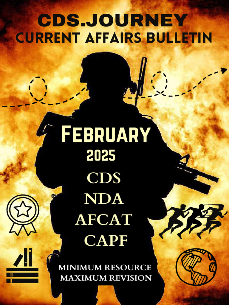 2025 Current Affairs: Sports & Defence Insights | PDF
