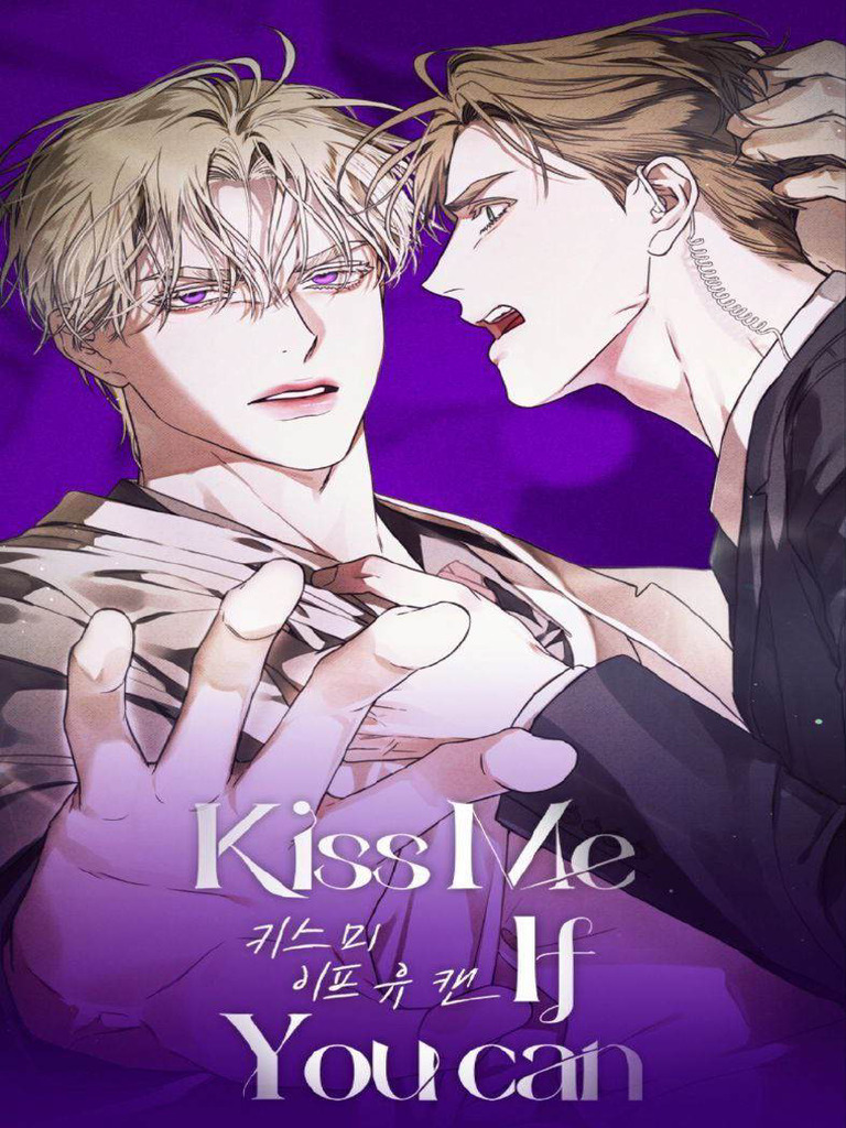 00 Kiss Me If You Can | PDF