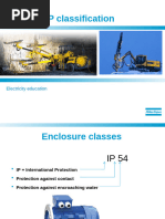 IP Ratings Chart V3 PDF | PDF | Applied And Interdisciplinary Physics ...