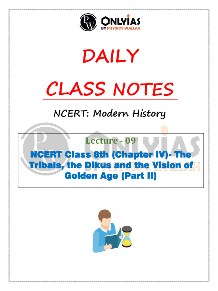 656f17efccb1e90018bc9d67 - ## - Modern History 09-Daily Class Notes ...