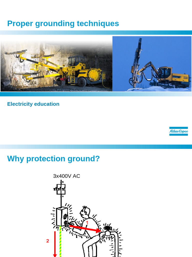14 Proper Grounding Techniques | PDF