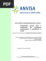 NOTIVISA Passo A Passo | PDF | Bem-estar | Médico