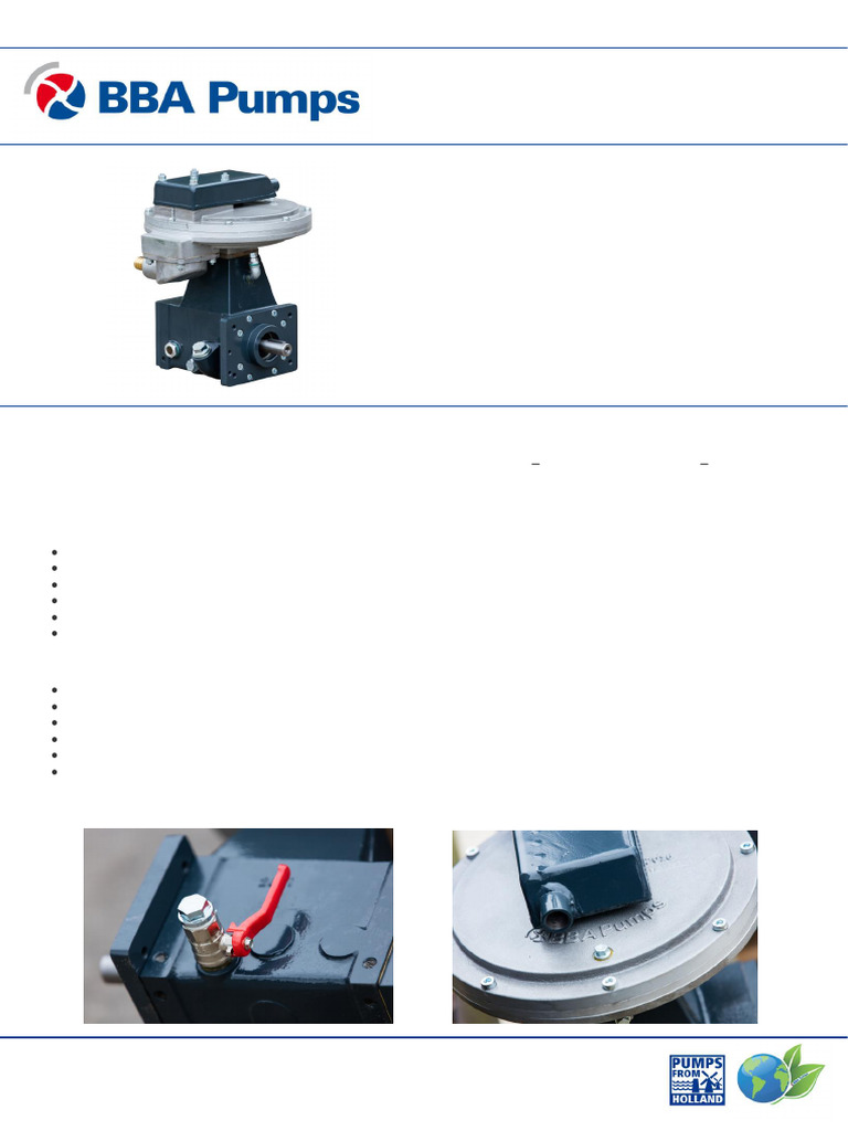 MP50 Vacuum Diaphragm Pump Specs | PDF