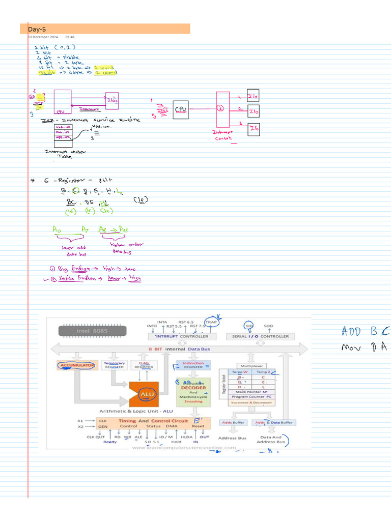Class Work | PDF