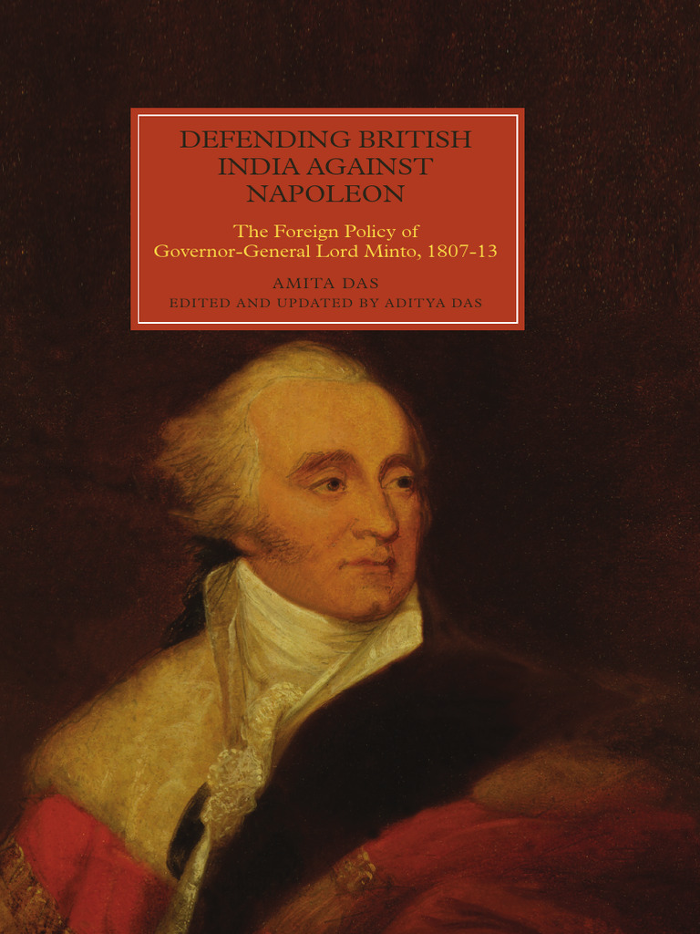 Defending British India. | PDF | British Empire | East India Company