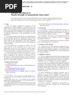 AASHTO M252: Polyethylene Pipe Specs | PDF | Pipe (Fluid Conveyance ...