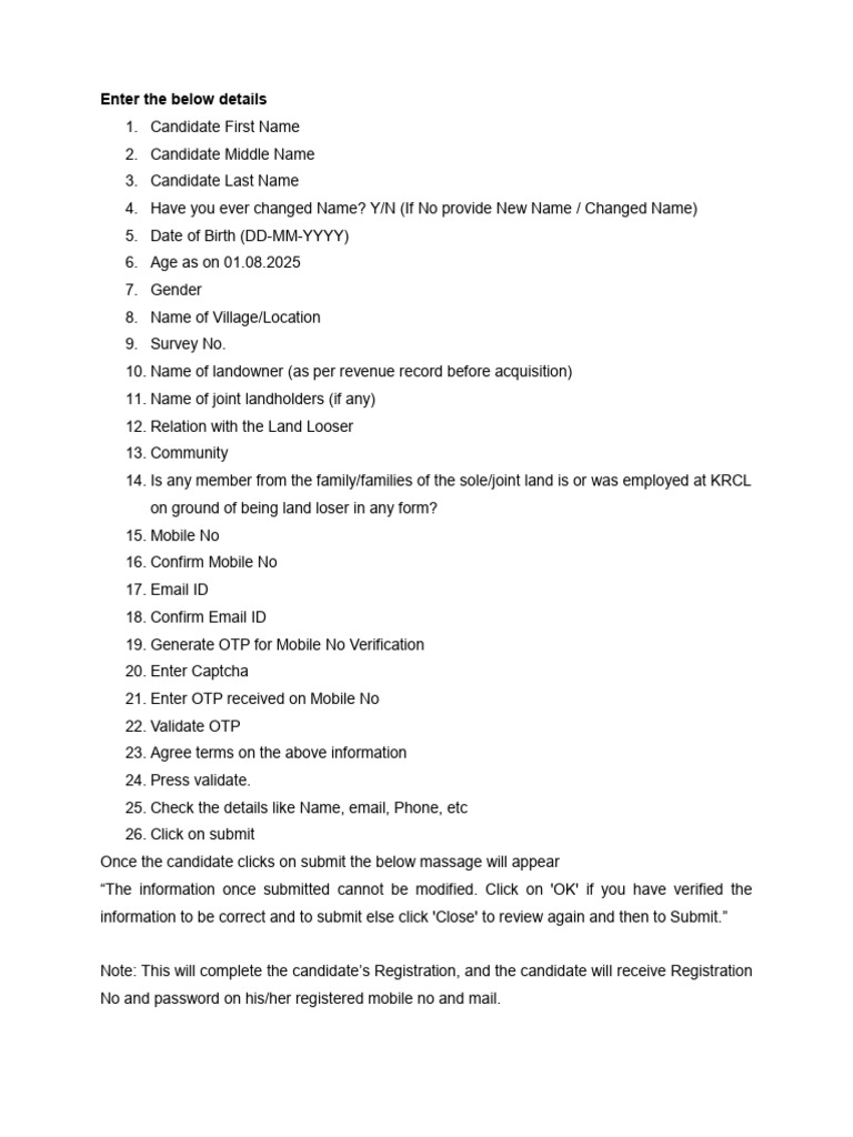 Flowchart Registration and Application Form | PDF | Authentication | Access Control