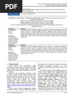 Template Sinta 4 | PDF