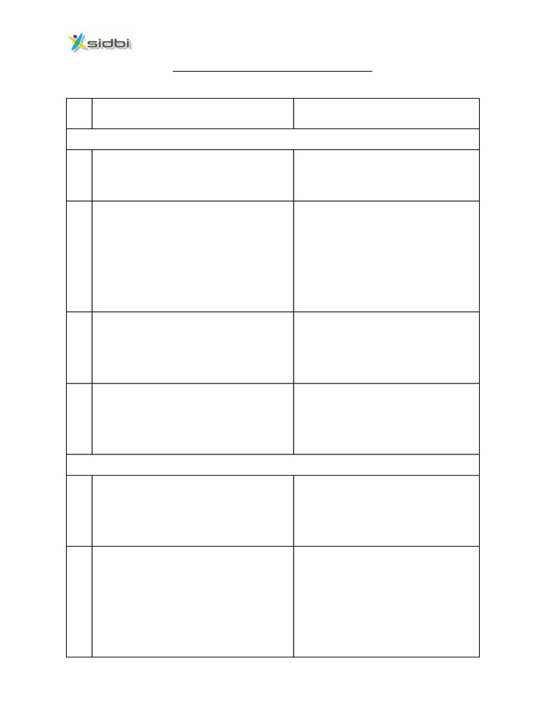 Annexure III FAQs English | PDF | Refinancing | Interest