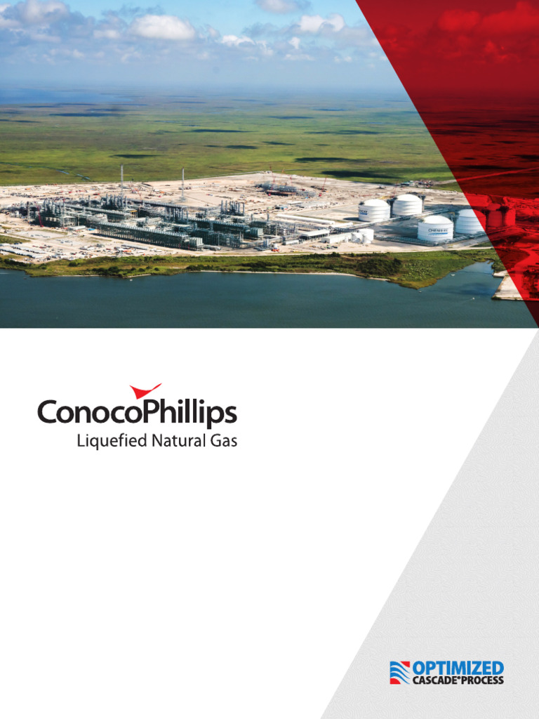 ConocoPhillips LNG Optimized Cascade Process | PDF | Liquefied Natural ...