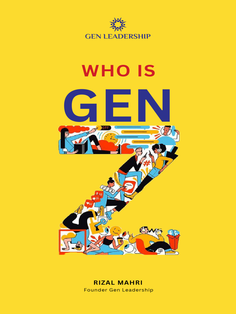 Memahami Gen Z: Karakteristik dan Nilai | PDF