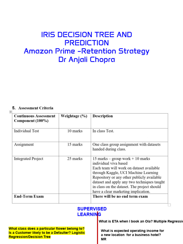 Session 2-Iris Decision Tree - With Prediction-Altair Studio | PDF ...
