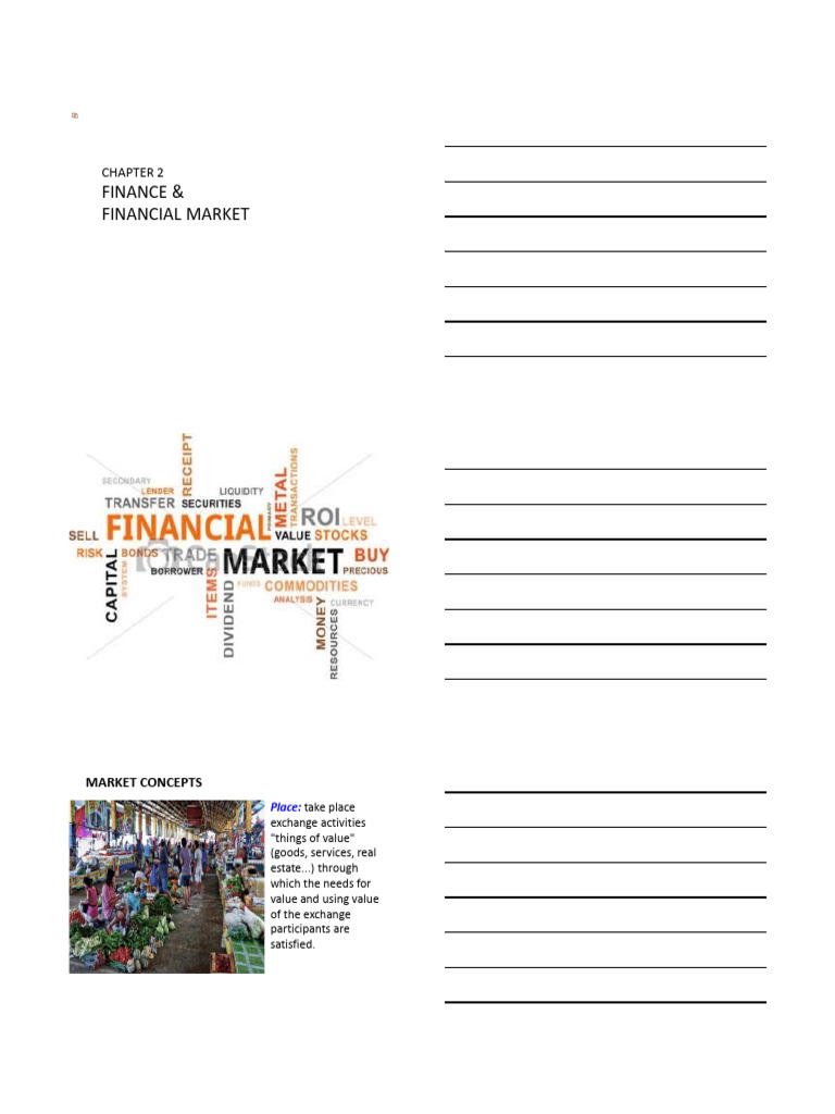 c2.2 Thi Truong Tai Chinh P1.en | PDF | Foreign Exchange Market ...