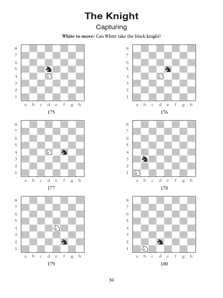 Knight | PDF