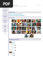Mk2-Move List | PDF