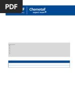Ardrox® 6025A Technical Data Sheet | PDF | Corrosion | Steel