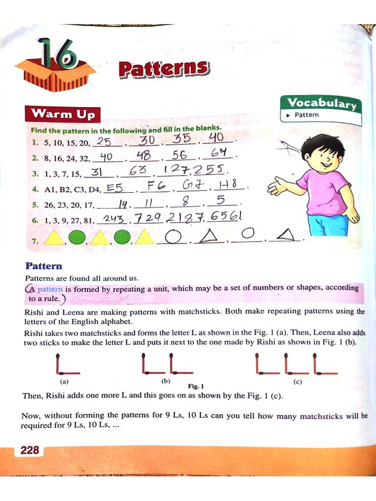 math class 5 | PDF