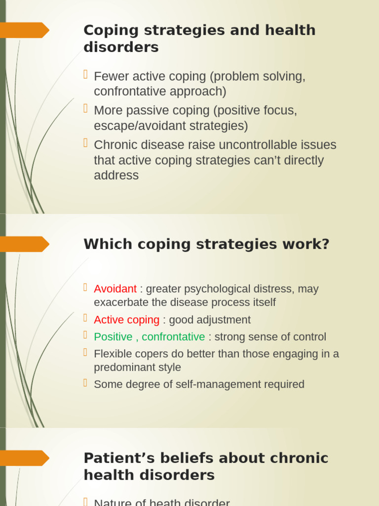 Coping Unit 4 | PDF