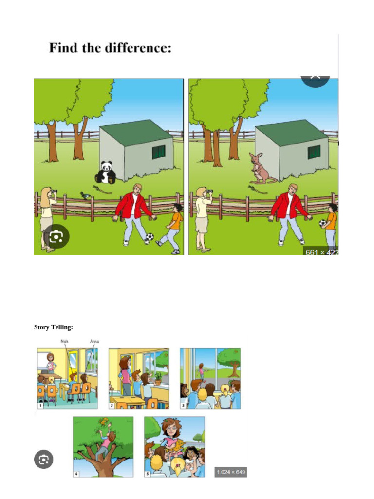 A1 Movers Speaking 18.Png | PDF