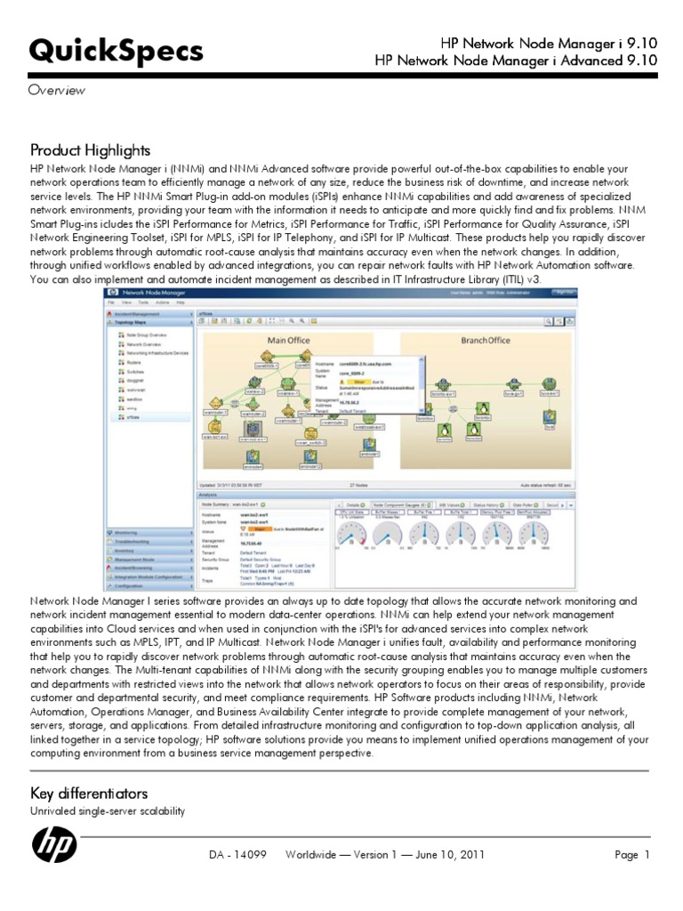 NNM | PDF | Hyper V | Microsoft Windows
