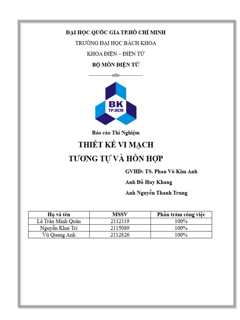L01 2 Report Lab | PDF