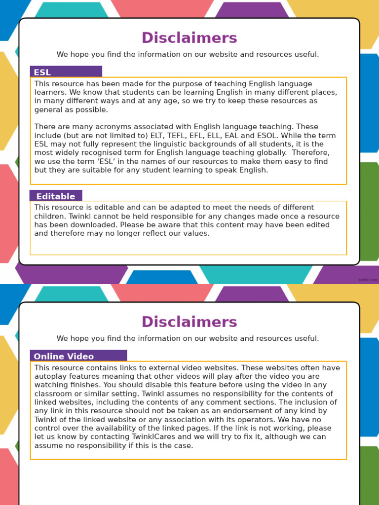 Esl Morning Routines Present Simple Lesson Powerpoint Ver 1 | PDF ...
