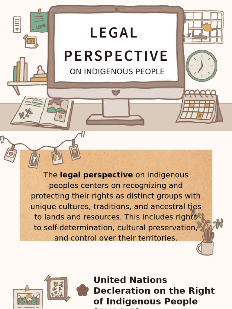 Indigenous Rights and Cultural Laws | PDF | Indigenous Peoples