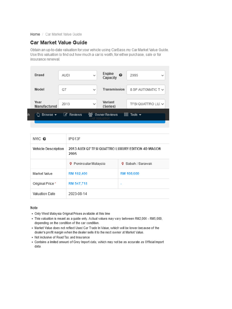 Gisb Carbase 2024 | PDF