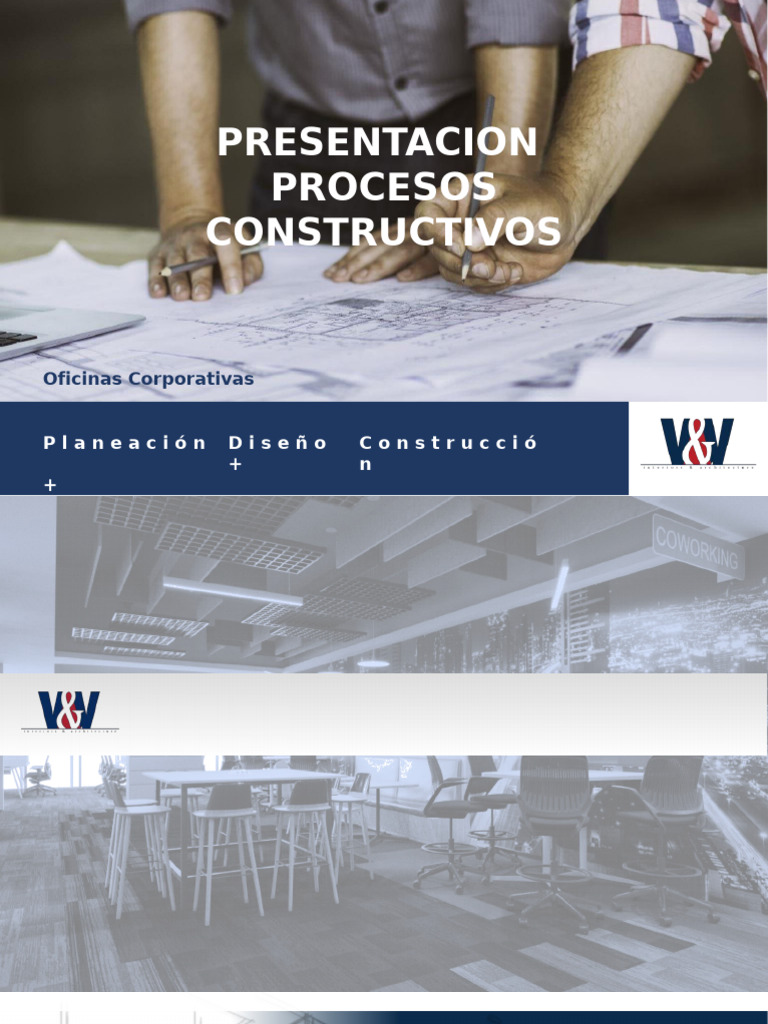 Procesos Constructivos | PDF | Paneles de yeso | Pintar