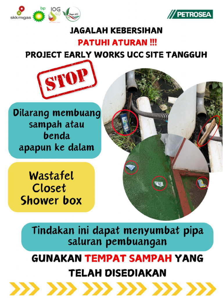 Flyer Ablution Pit F2-F4 | PDF