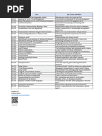 ? ISA 260 (Revised) Communication With Those Charged With Governance ...