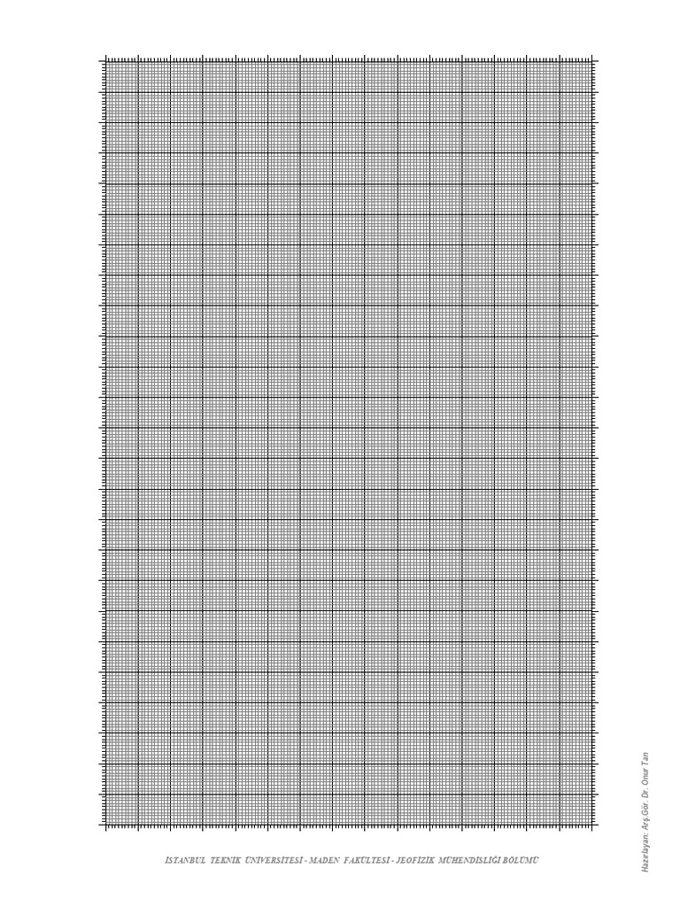 5293 Milimetrik Kagit 2 | PDF