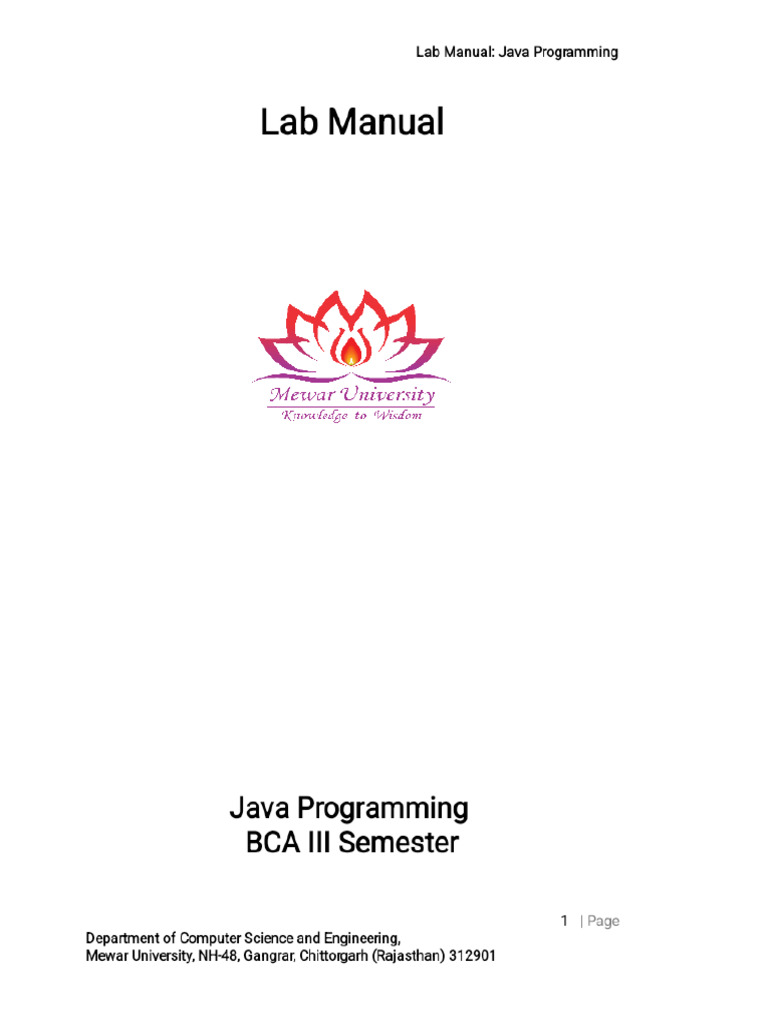 java2 | PDF