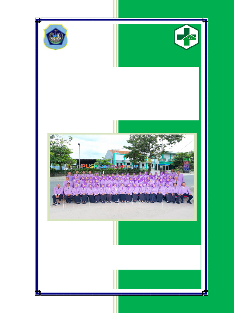 Laporan SMD Dan MMD Puskesmas Mantup 2024 679c80d54bdaf | PDF