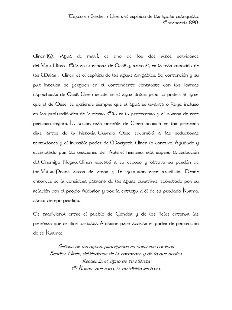 14 Uinen Biografia | PDF