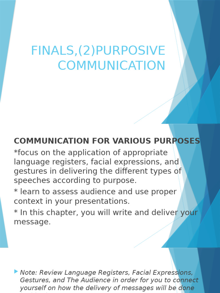 Effective Communication Techniques | PDF | Persuasion | Psychological ...