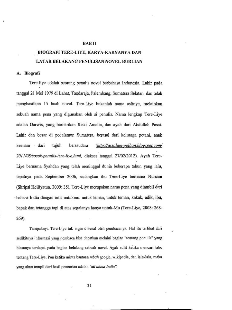 Bab II Compressed | PDF