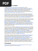 Understanding Bokors in Vodou | PDF | Haitian Vodou | Religion And Belief
